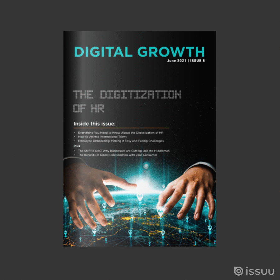 Digital Growth Magazine - Issue 8
