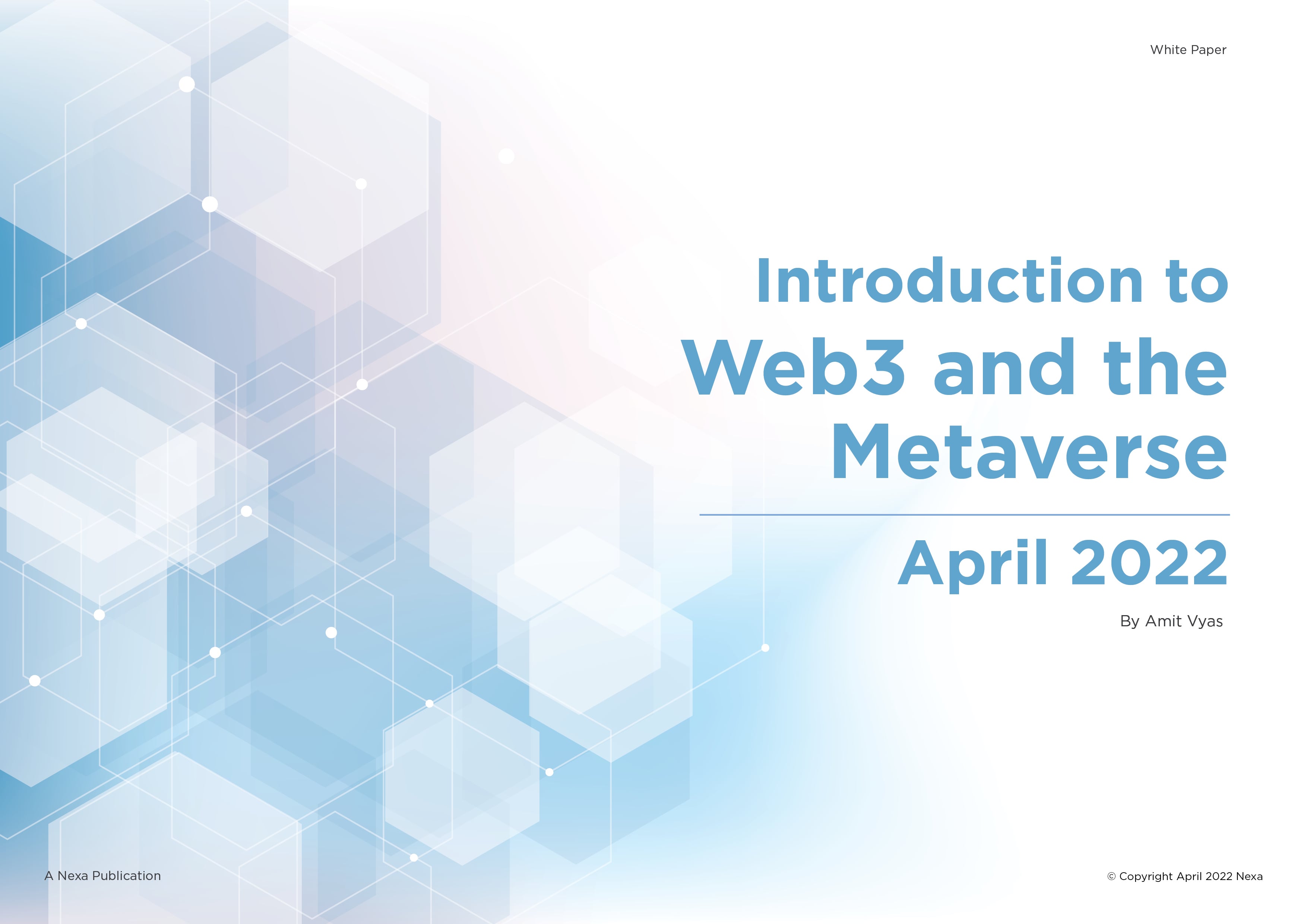 [White Paper] Web 3.0 and the Metaverse for Business in Melbourne