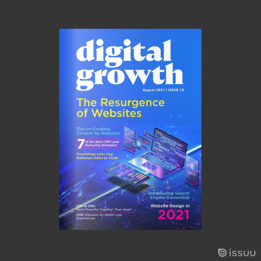 Digital Growth Magazine - Issue 10
